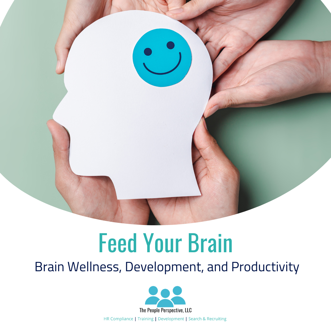 Feed Your Brain: Eating to Support Healthy Brain Wellness, Development ...