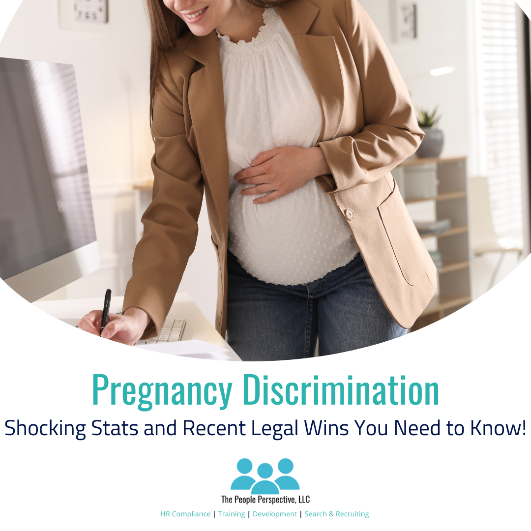 Pregnancy Discrimination: Shocking Stats and Recent Legal Wins You Need ...