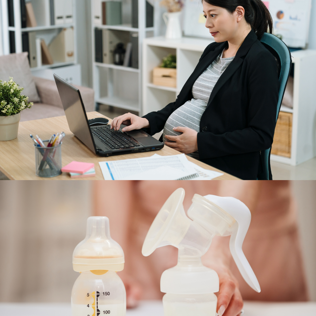 What do the PWFA (Pregnant Workers Fairness Act) & PUMP Act Mean for ...